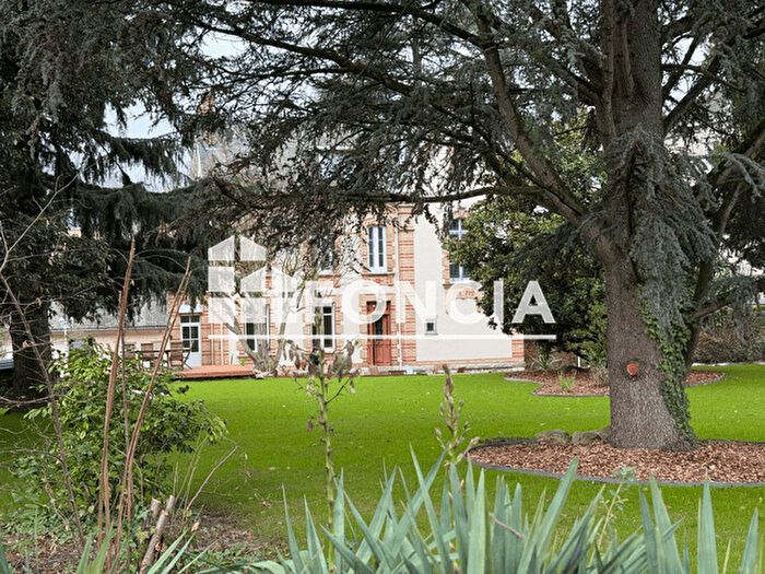 Maison à vendre - Le Mans, Prémartine, Jardin des Plantes - 11 pièces - 3 chambres