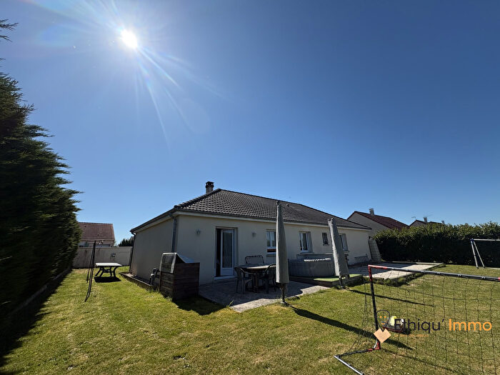 Vendeuvre-sur-Barse : Maison 6 pièces à vendre