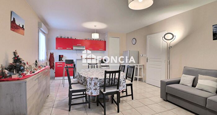 Appartement à vendre - Létrat - 3 pièces