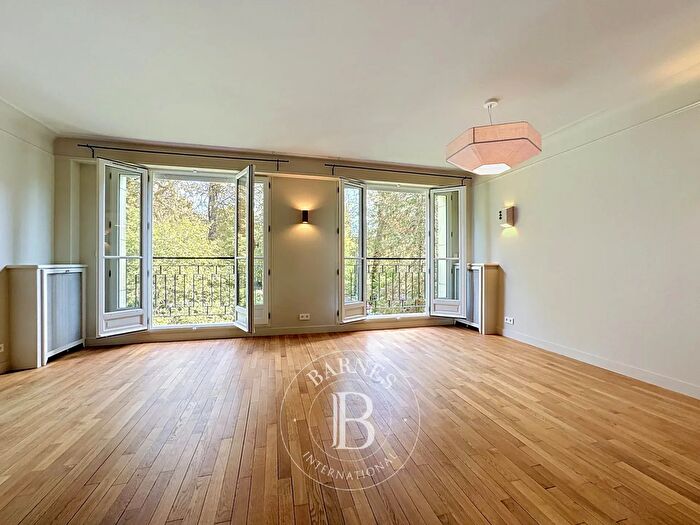Appartement 4 pièces à louer - Saint-Mandé, Daumesnil