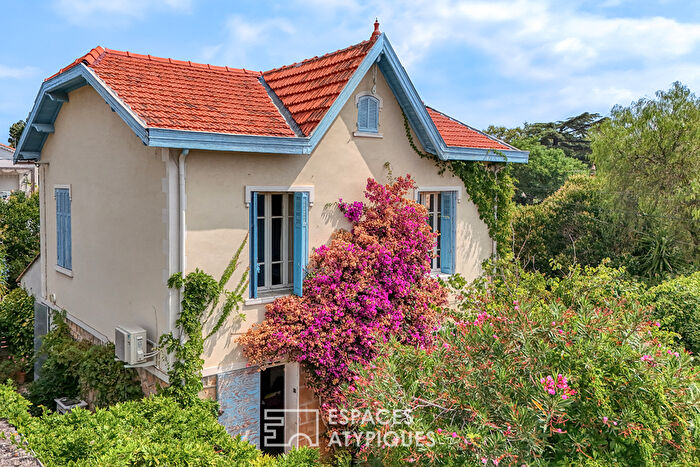 Maison 6 pièces à vendre - La Seyne-sur-Mer, Sud
