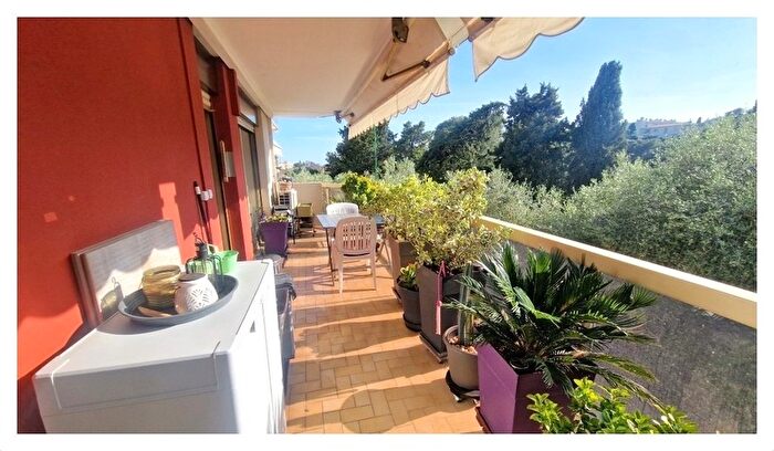 Appartement 2 pièces à Le Cannet, Bas Cannet, à vendre