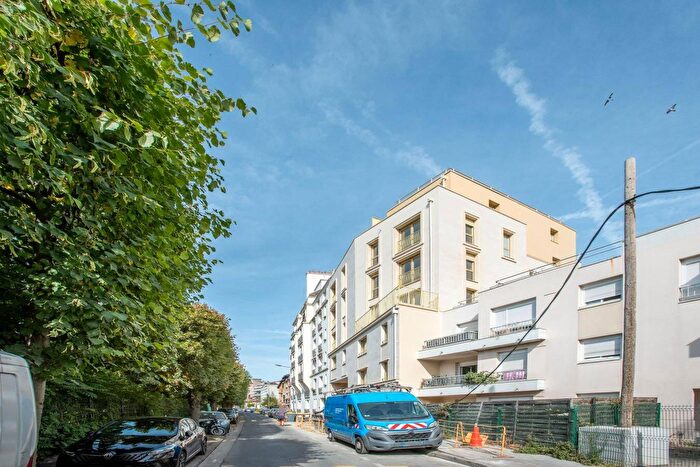 Appartement 2 pièces à Bécon, Courbevoie, à louer