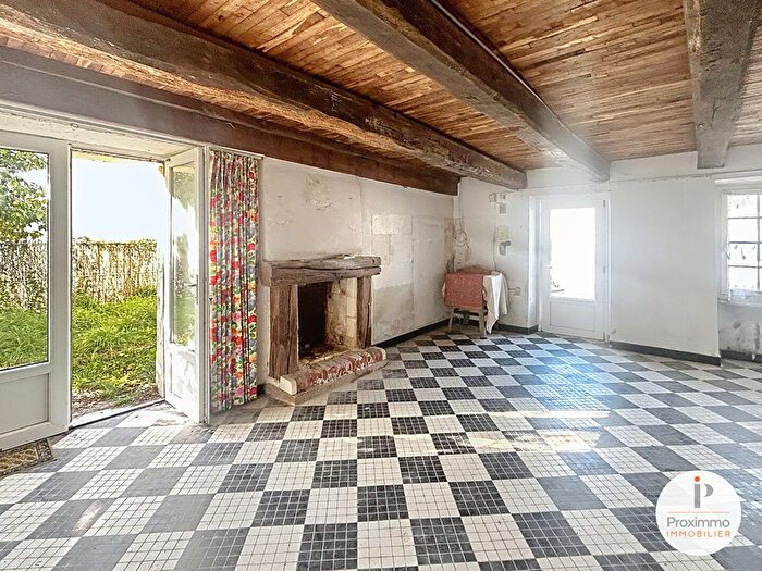 Maison à vendre - Fégréac - 3 pièces - 2 chambres