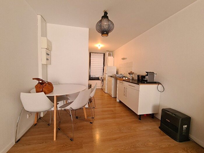 Appartement à louer - Épinal - 1 pièce