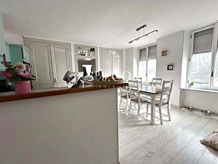 Maison à vendre - Einville-au-Jard - 6 pièces - 4 chambres