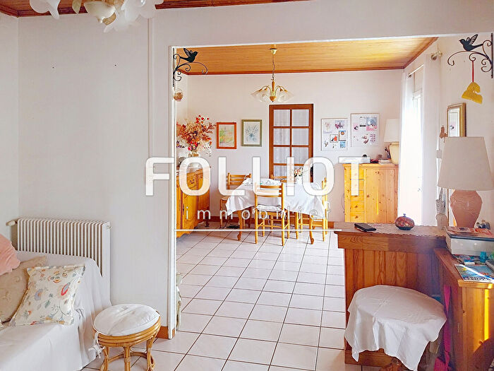Maison à vendre - Dives-sur-Mer - 4 pièces - 2 chambres
