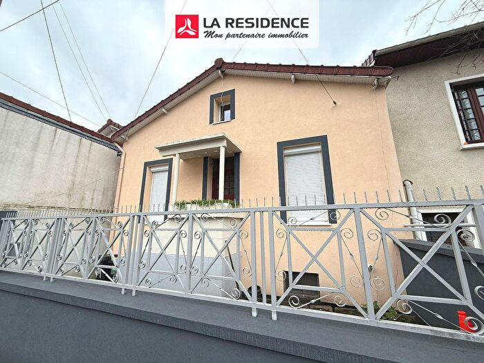 Maison à vendre - Saint-Denis - 6 pièces - 4 chambres