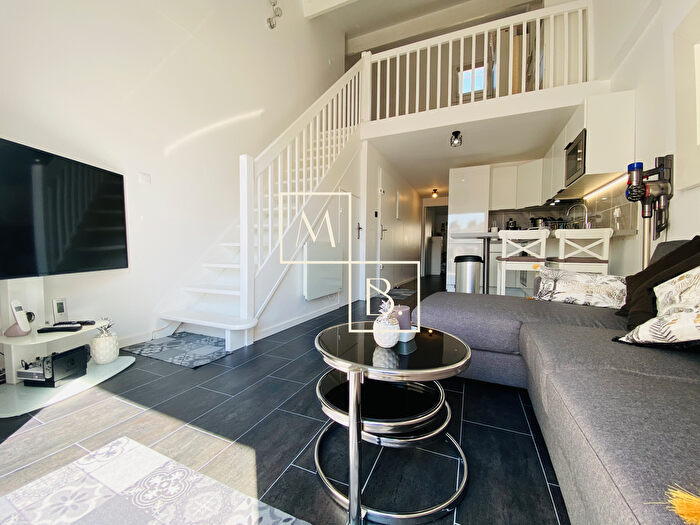 La Grande-Motte, Golf, Ponant - Appartement 3 pièces à louer