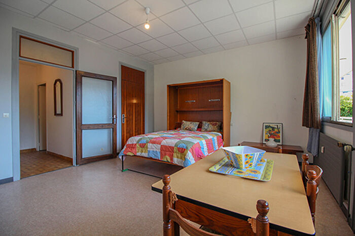 Appartement à vendre - Aix-les-Bains, Est - 1 pièce - 1 chambre