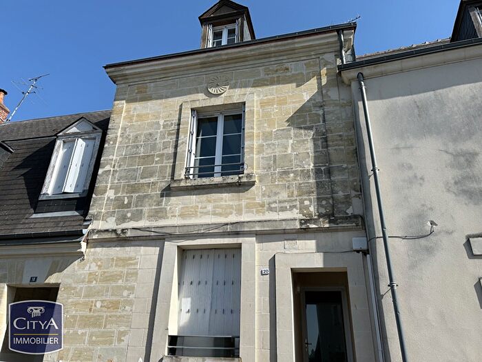 Vouvray : Maison 4 pièces à vendre