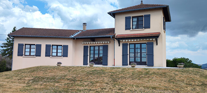 Maison 5 pièces à vendre - Saint-Laurent-de-Chamousset