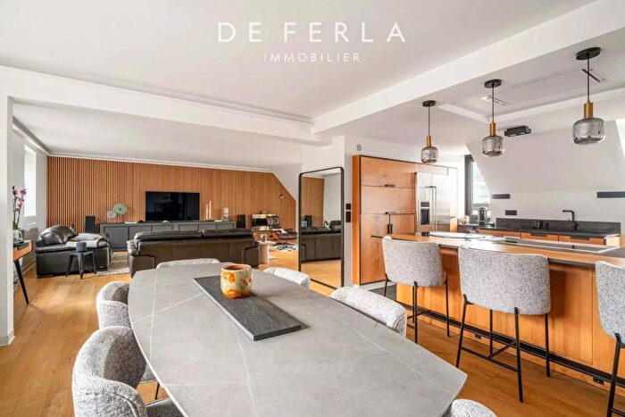 Appartement 5 pièces à vendre - Paris 14ème, Montsouris, Dareau