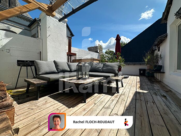 Appartement 4 pièces à vendre - Scaër