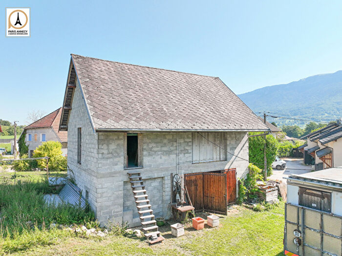 Maison à vendre - Cusy - 4 pièces - 3 chambres