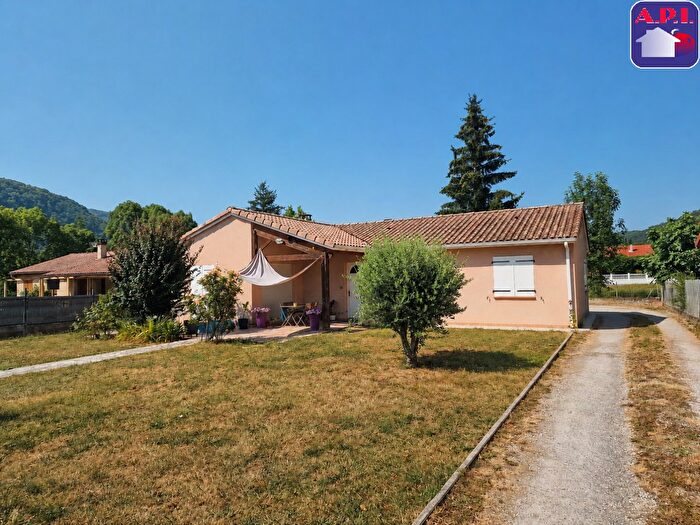 Mercus-Garrabet - Maison 4 pièces à vendre