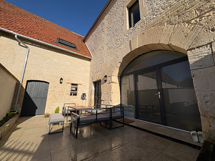 Maison à vendre - Caen, Folie Couvrechef - 7 pièces - 6 chambres