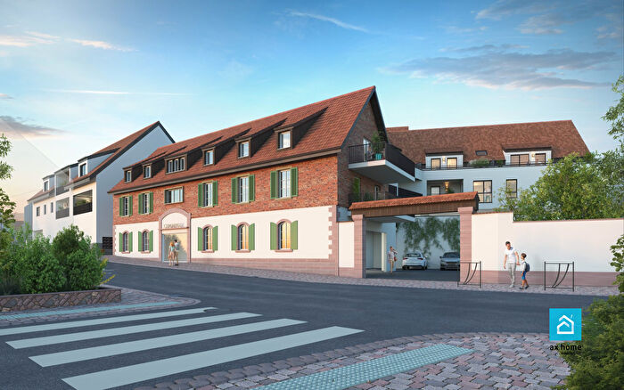 Wasselonne : Maison 4 pièces à vendre