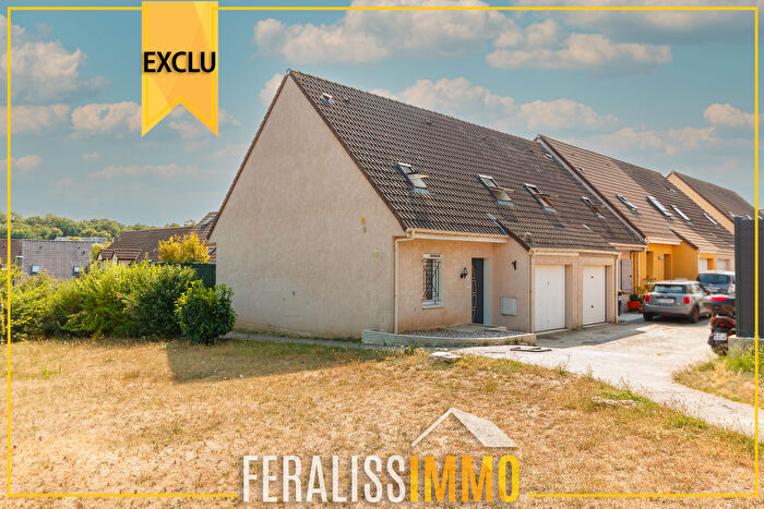 Maison 4 pièces à Jouy-le-Moutier, Merisiers, Ecancourt, Côte-des-Carrières, Tremblays, à vendre