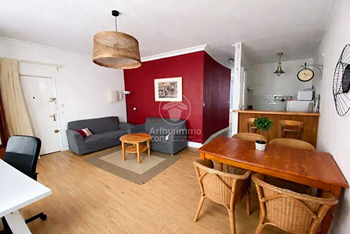 Vieux Marché-Cathédrale, Rouen - Appartement 2 pièces à louer