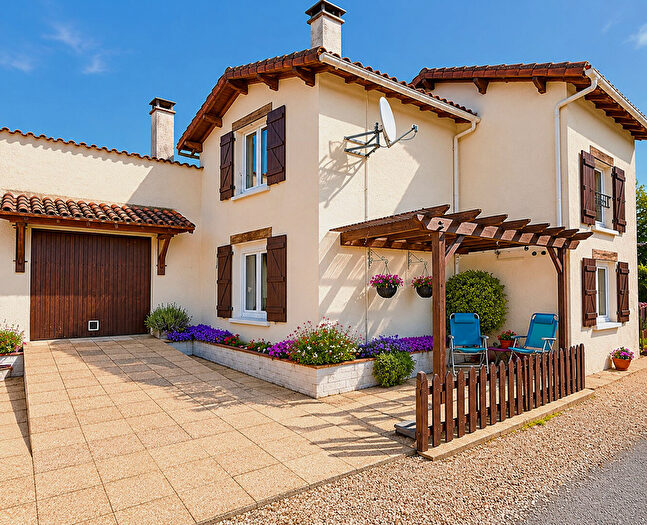 Maison 7 pièces à Le Bouchage, à vendre