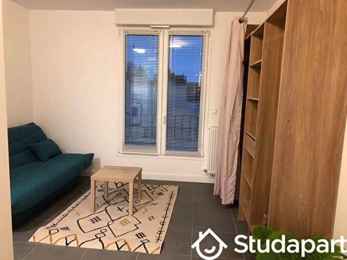 Appartement 1 pièce à Les Closeaux-Les Martinets, Le Kremlin-Bicêtre, à louer