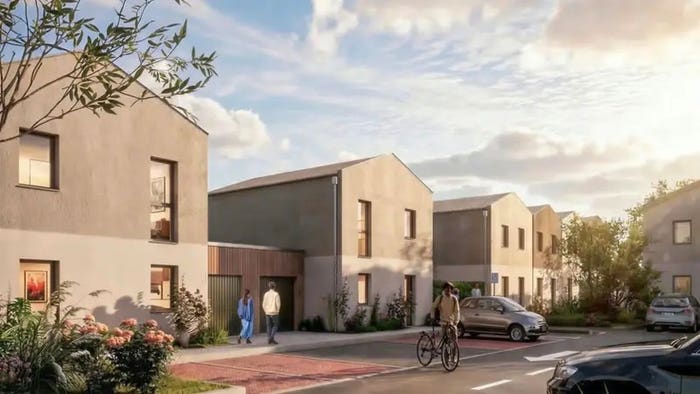 Maison 1 pièce à vendre - Montussan
