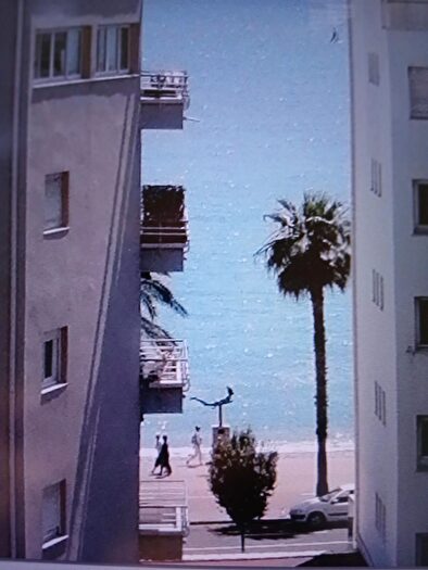 Appartement à louer - Cagnes-sur-Mer - 2 pièces - 1 chambre