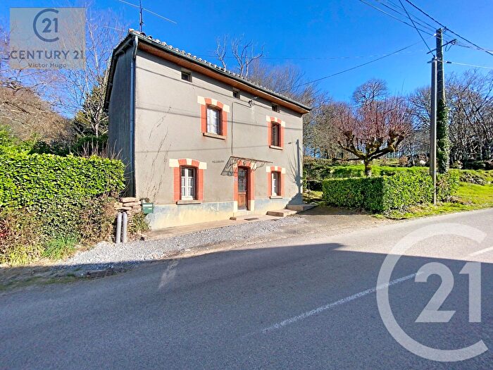Maison à vendre - Compreignac - 3 pièces - 2 chambres