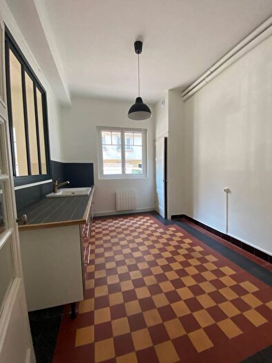 Appartement à louer - Lyon ème arrondissement - 2 pièces - 1 chambre