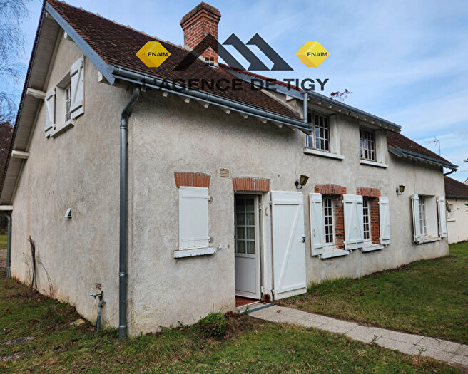 Maison à vendre - Tigy - 5 pièces - 3 chambres