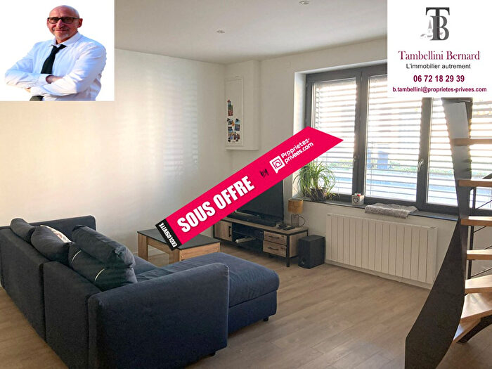 Appartement à vendre - Lentilly - 4 pièces - 3 chambres