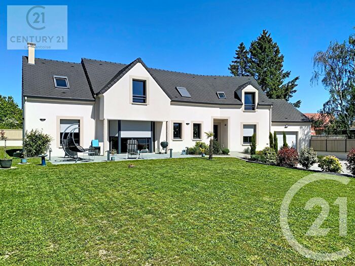 Maison 8 pièces à Bennecourt, à vendre