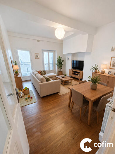 Appartement 3 pièces à Oloron-Sainte-Marie, à louer