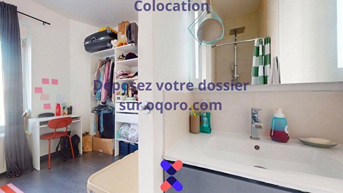 Lomme-Le Marais, Lille : Maison 7 pièces à louer