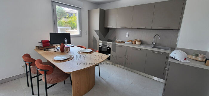 Appartement 2 pièces à Vallauris, Pertuades, à vendre