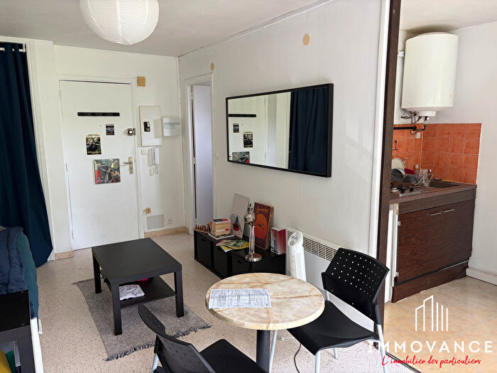 Appartement 1 pièce à louer - Montpellier, Hôpitaux, Facultés