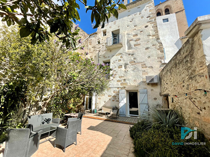 Montblanc : Maison 13 pièces à vendre
