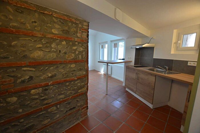 Lardenne, Toulouse : Appartement 2 pièces à louer