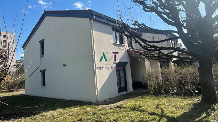 Maison à vendre - Grenoble, Rondeau - 6 pièces - 4 chambres