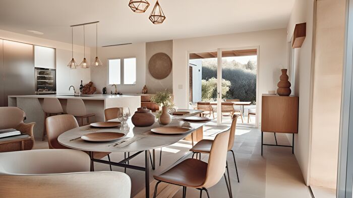 Maison à vendre - Romegoux - 5 pièces - 3 chambres