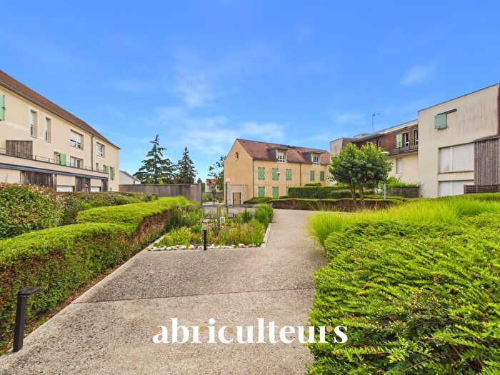 Survilliers : Appartement 2 pièces à vendre