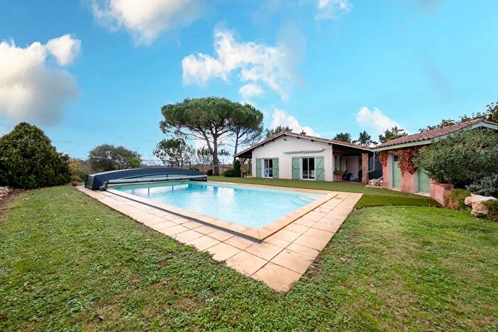 Maison à vendre - Lombez - 5 pièces - 4 chambres