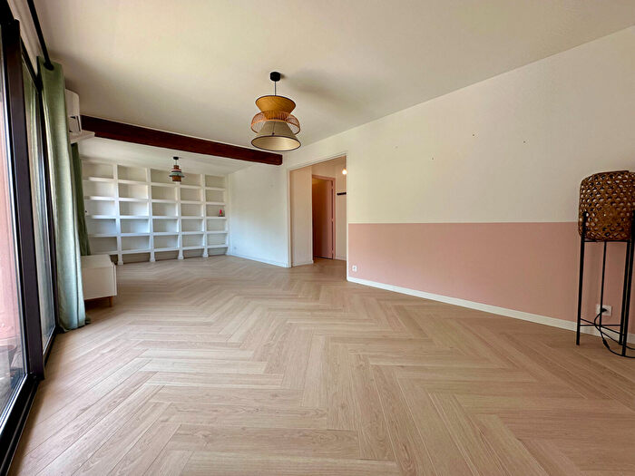 Bastia, Centre-ville, Cardo : Appartement 4 pièces à louer