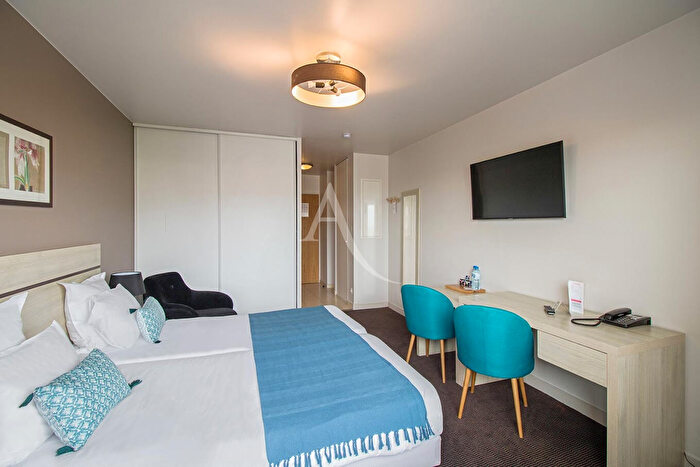 Appartement à vendre - Villejuif, Gripons, Pasteur - 1 pièce