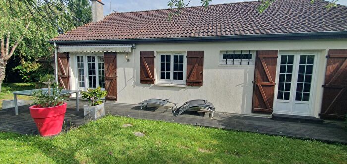 Maison 4 pièces à vendre - Tours, Douets Milletière