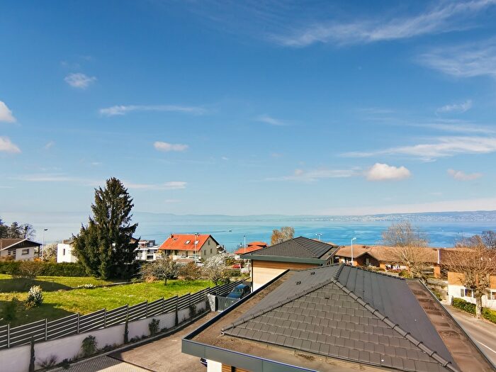 Appartement à vendre - Neuvecelle - 4 pièces - 3 chambres