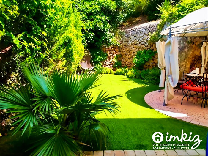 Maison à vendre - Marseille e , Saint-Marcel - 4 pièces - 3 chambres