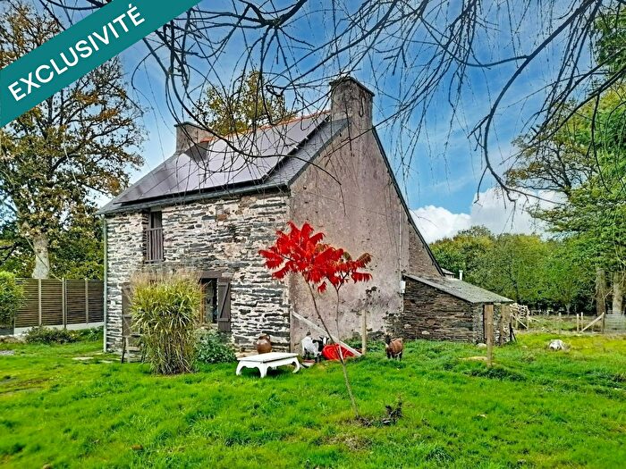 Maison à vendre - Sainte-Marie - 4 pièces - 2 chambres