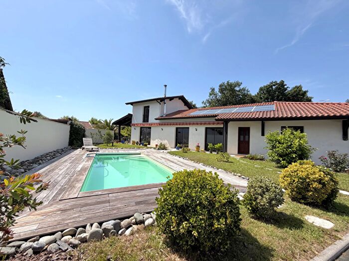 Anglet, Montbrun - Maison 6 pièces à vendre